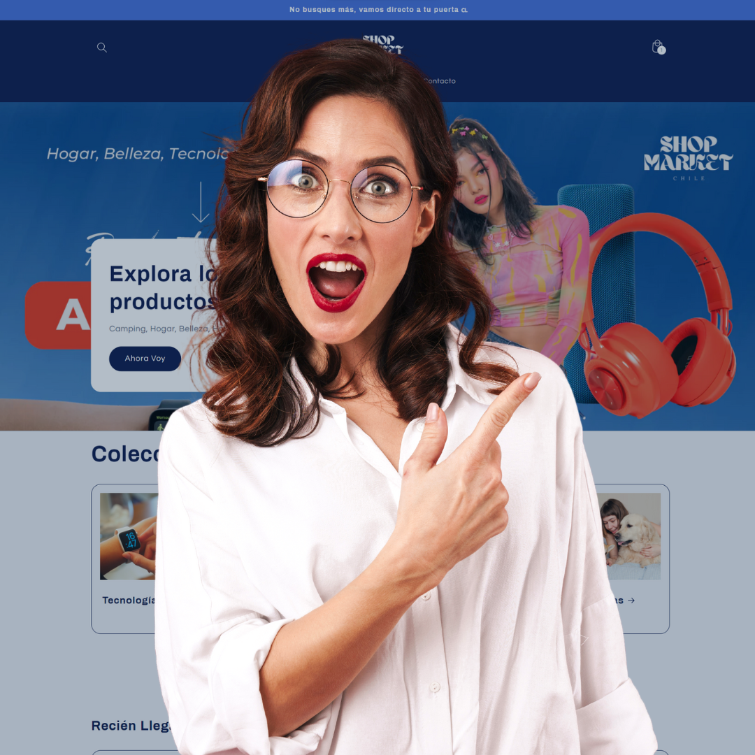 Lo último – Shop Market Chile